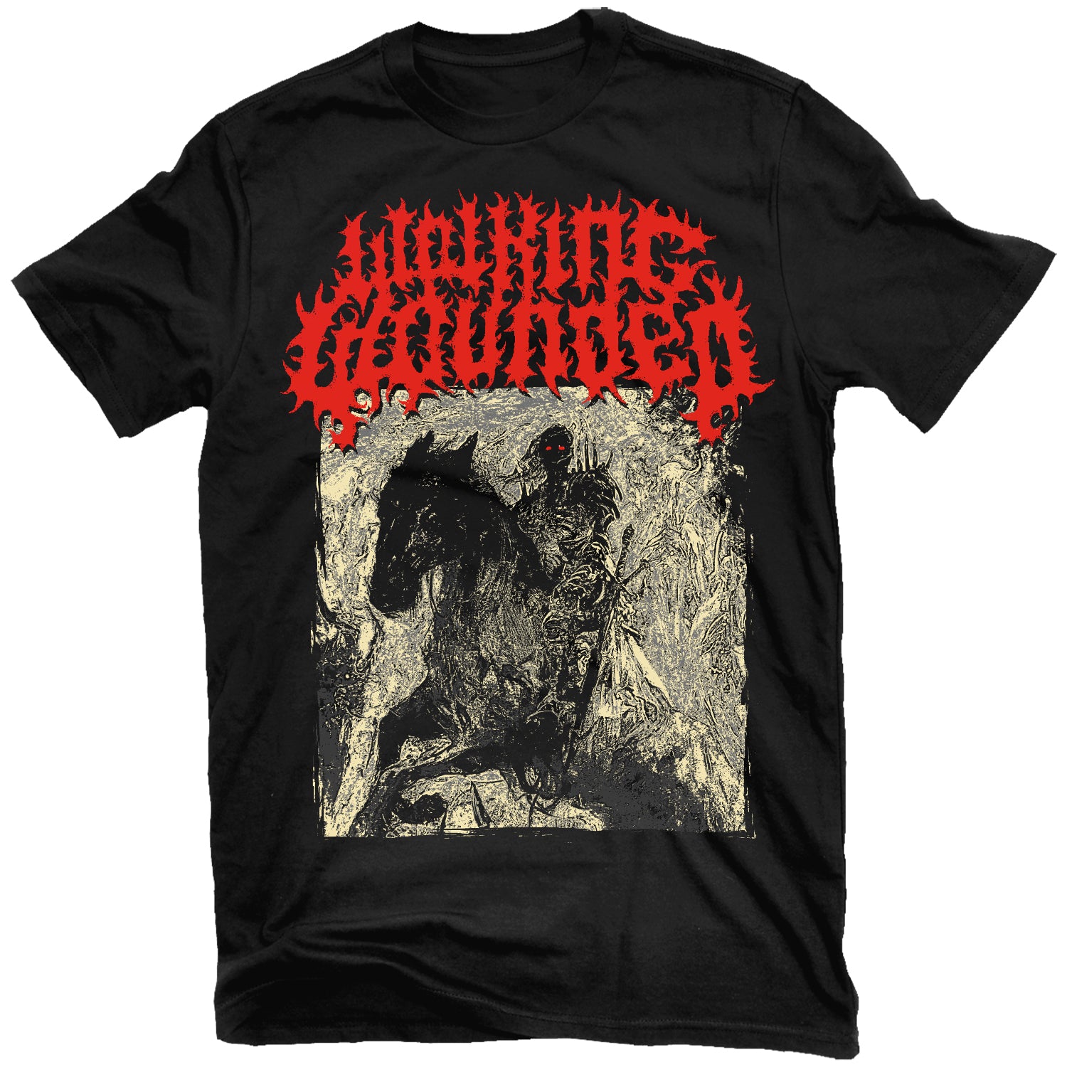 Walking Wounded "Bestial Condemnation" T-Shirt – Relapse Records ...