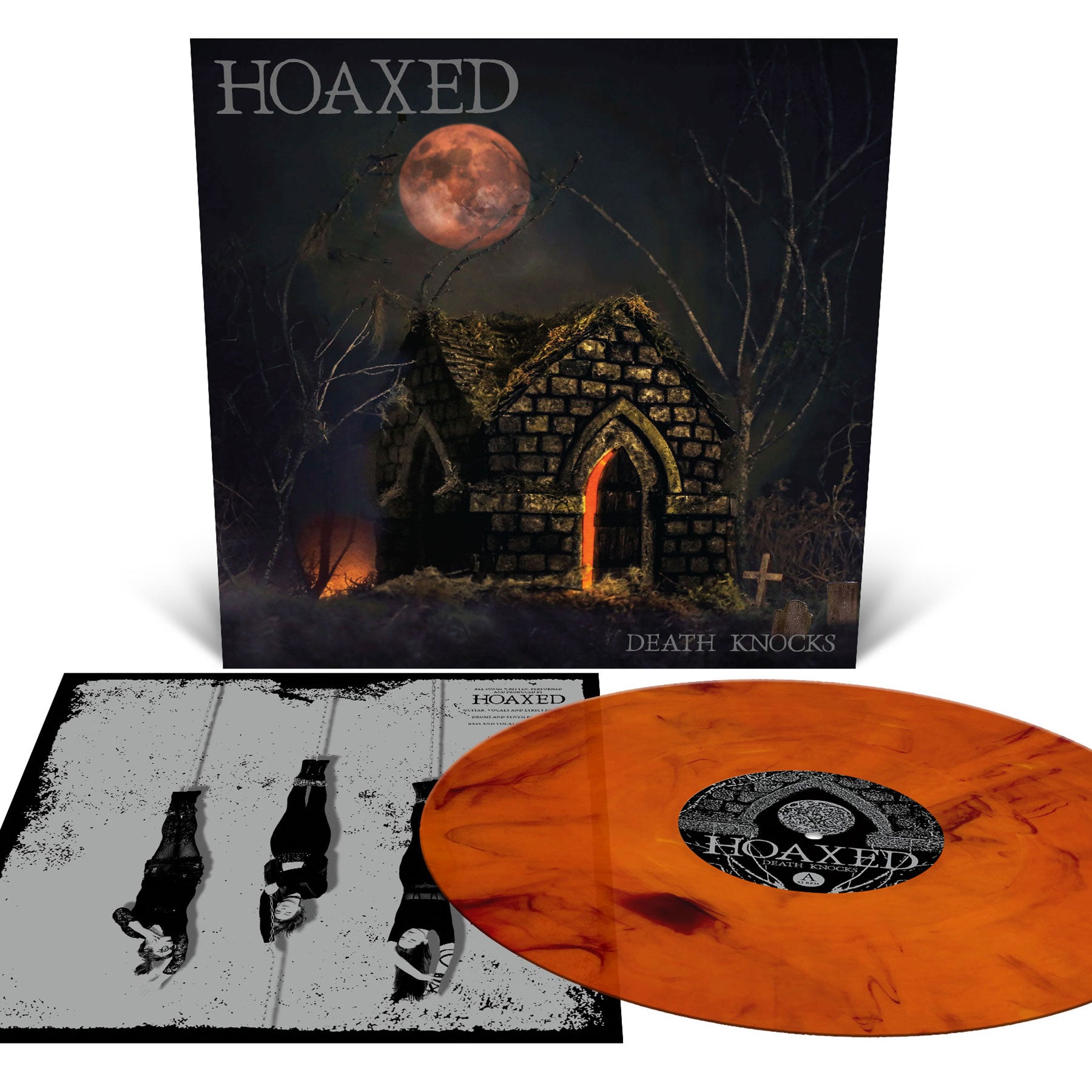 Hoaxed "Death Knocks" 12" – Relapse Records Official Store