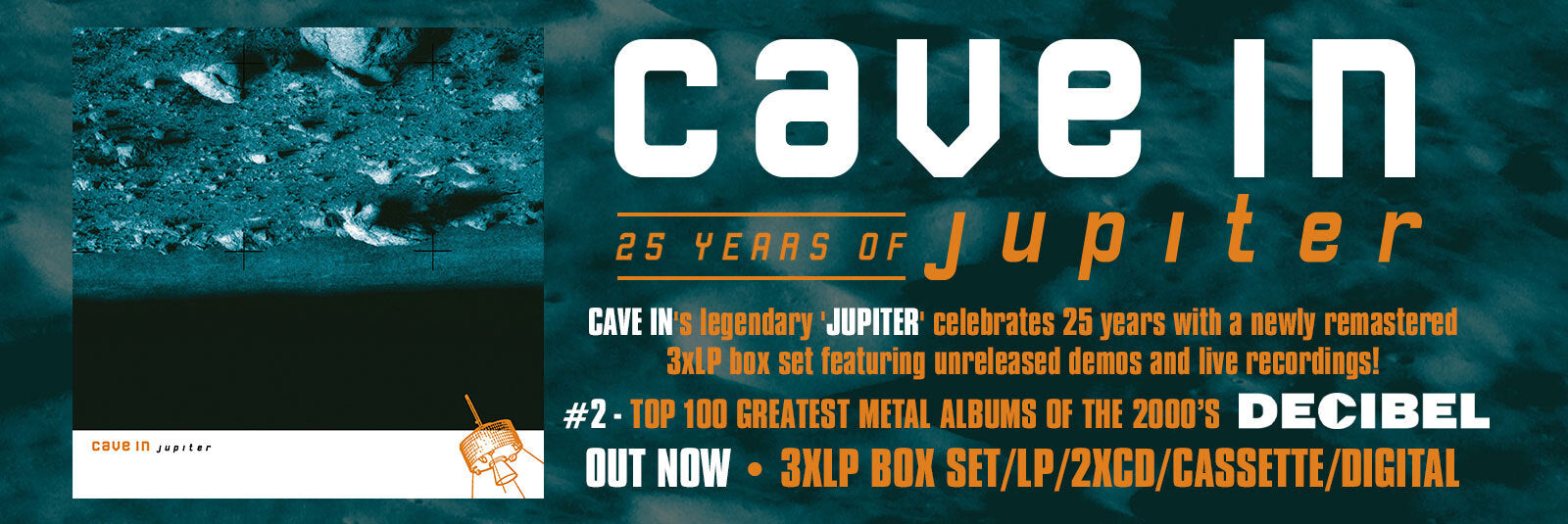 Relapse Records Official Store