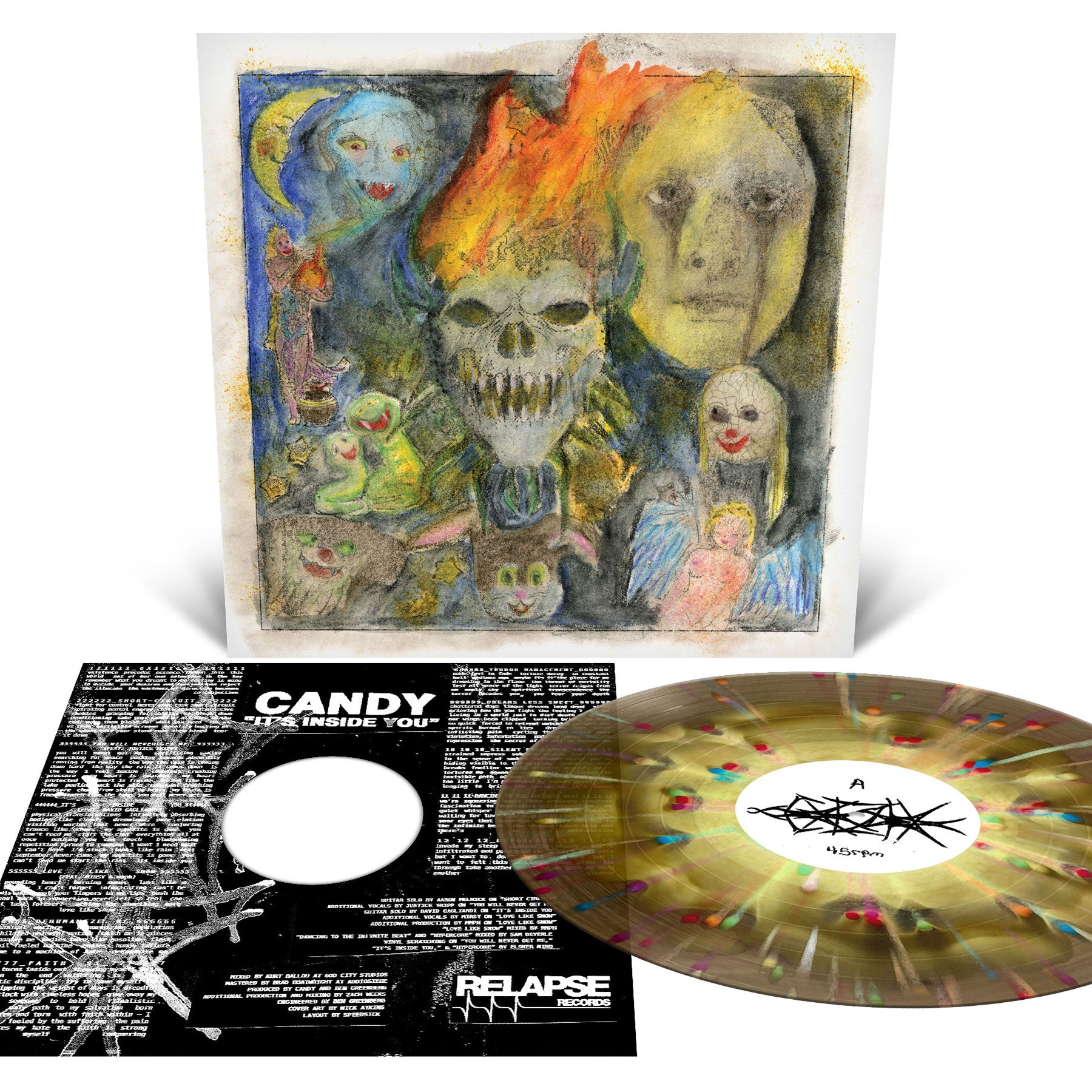 Relapse Records Official Store