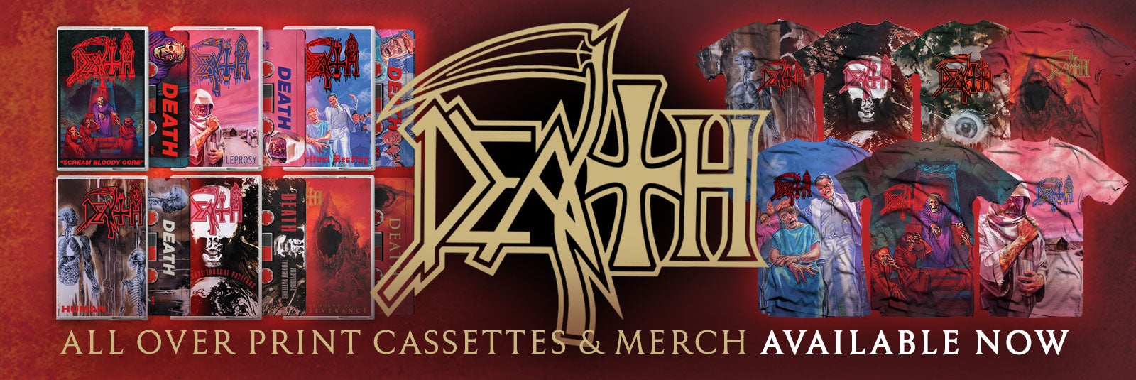 Relapse Records Official Store