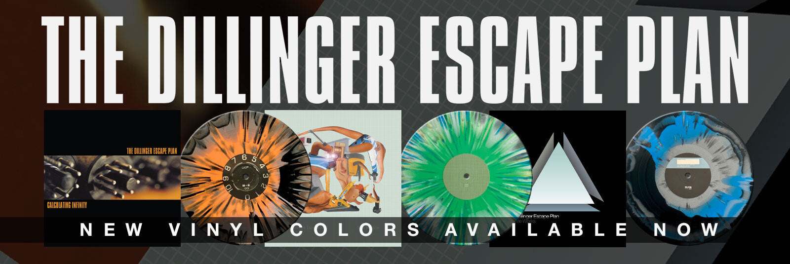 Relapse Records Official Store