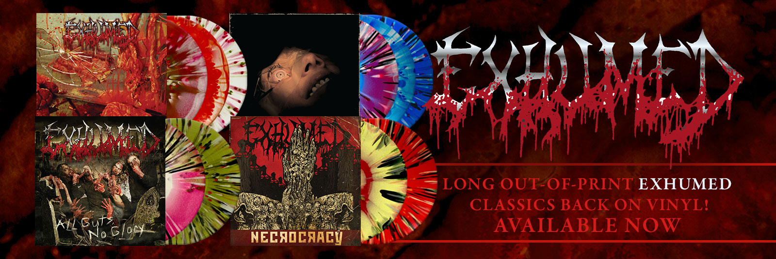 Relapse Records Official Store