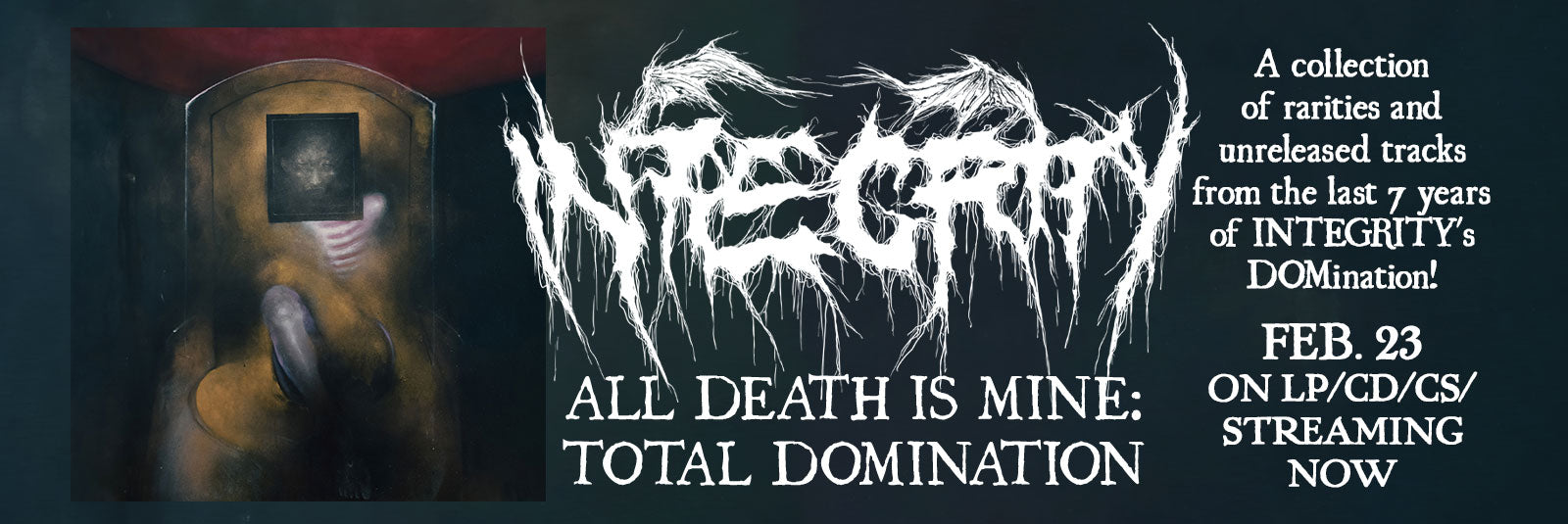 Relapse Records Official Store