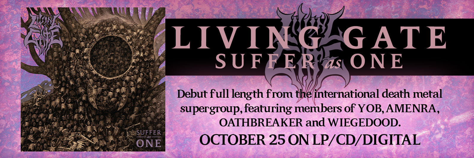 Relapse Records Official Store