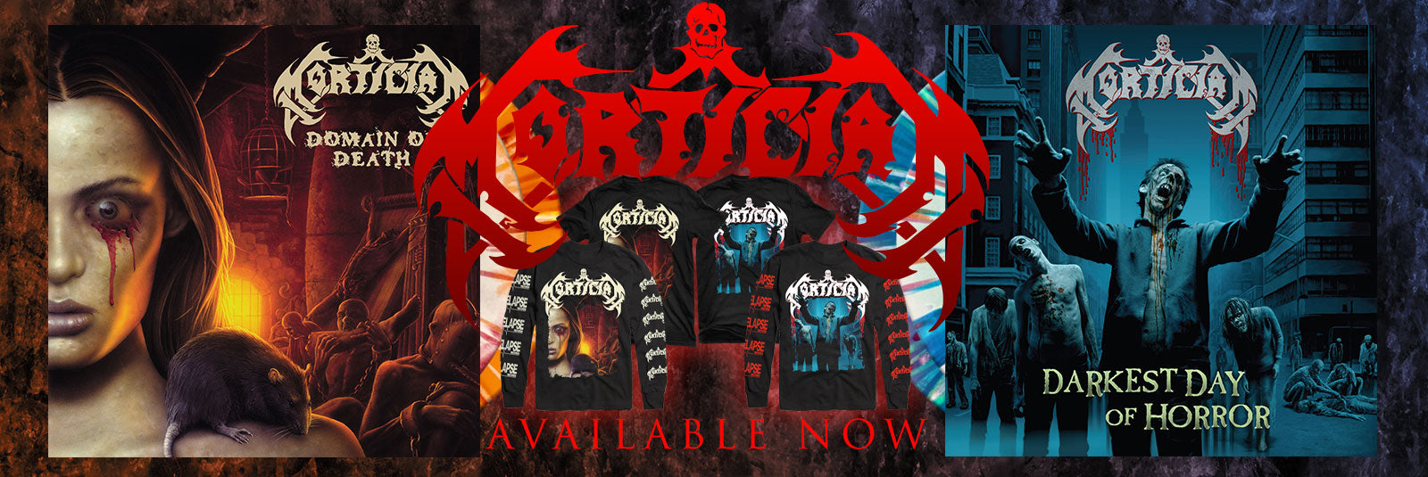 Relapse Records Official Store