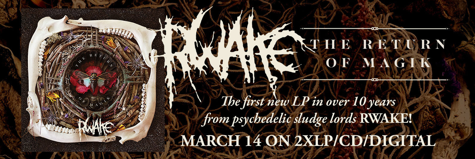 Relapse Records Official Store