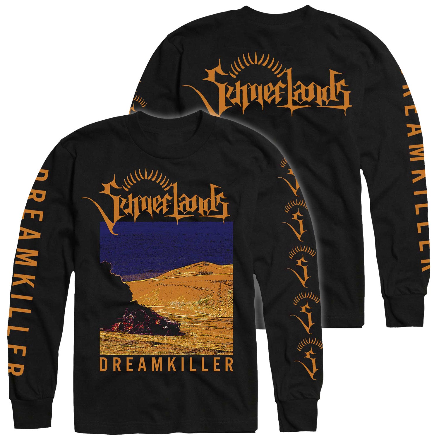 Sumerlands "Dreamkiller" Longsleeve – Relapse Records Official Store