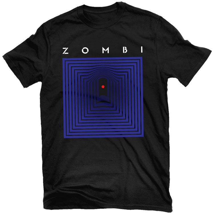 Zombi "Shape Shift" T-Shirt – Relapse Records Official Store