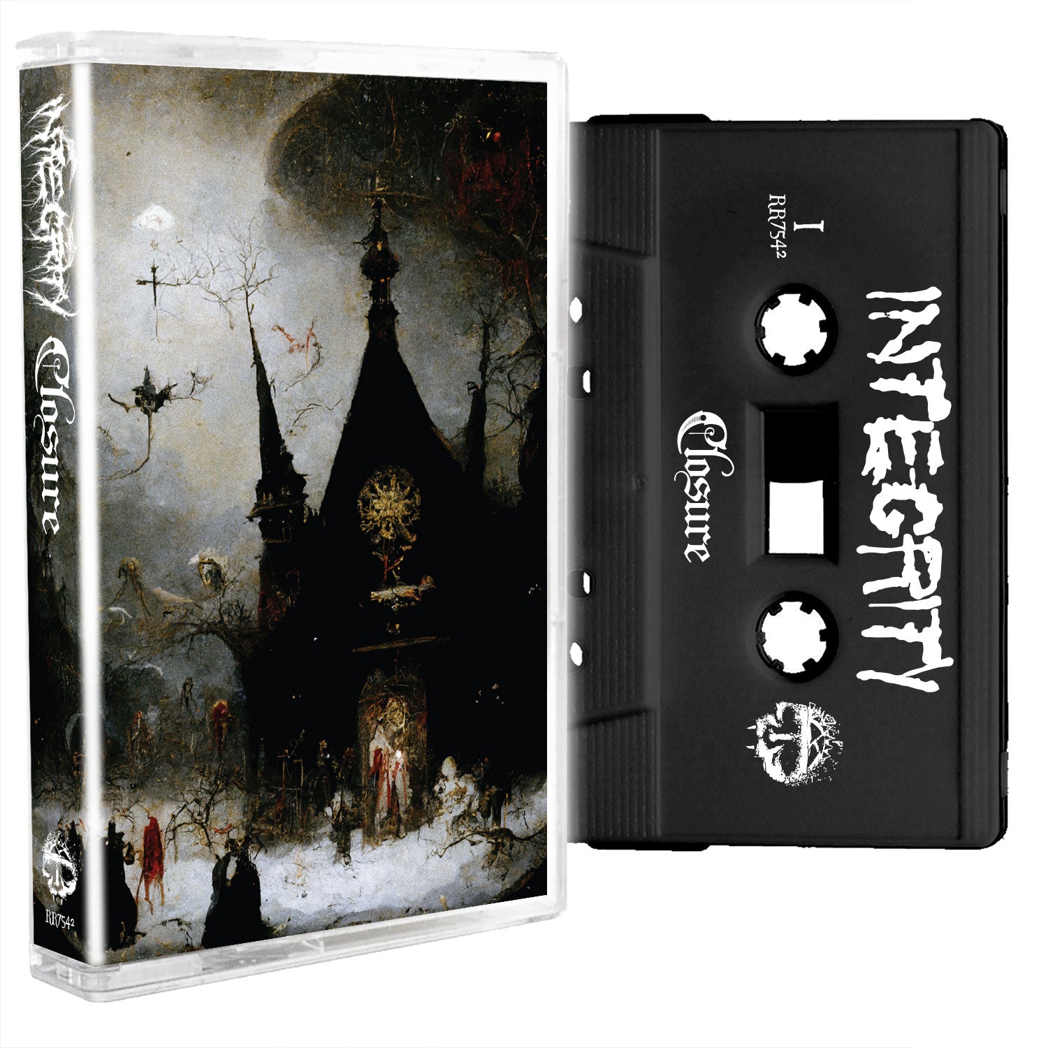 Integrity "Closure (Reissue)" Cassette – Relapse Records Official Store
