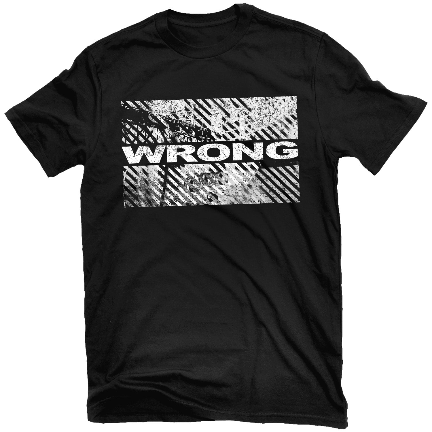 Wrong "Wrong" T-Shirt – Relapse Records Official Store