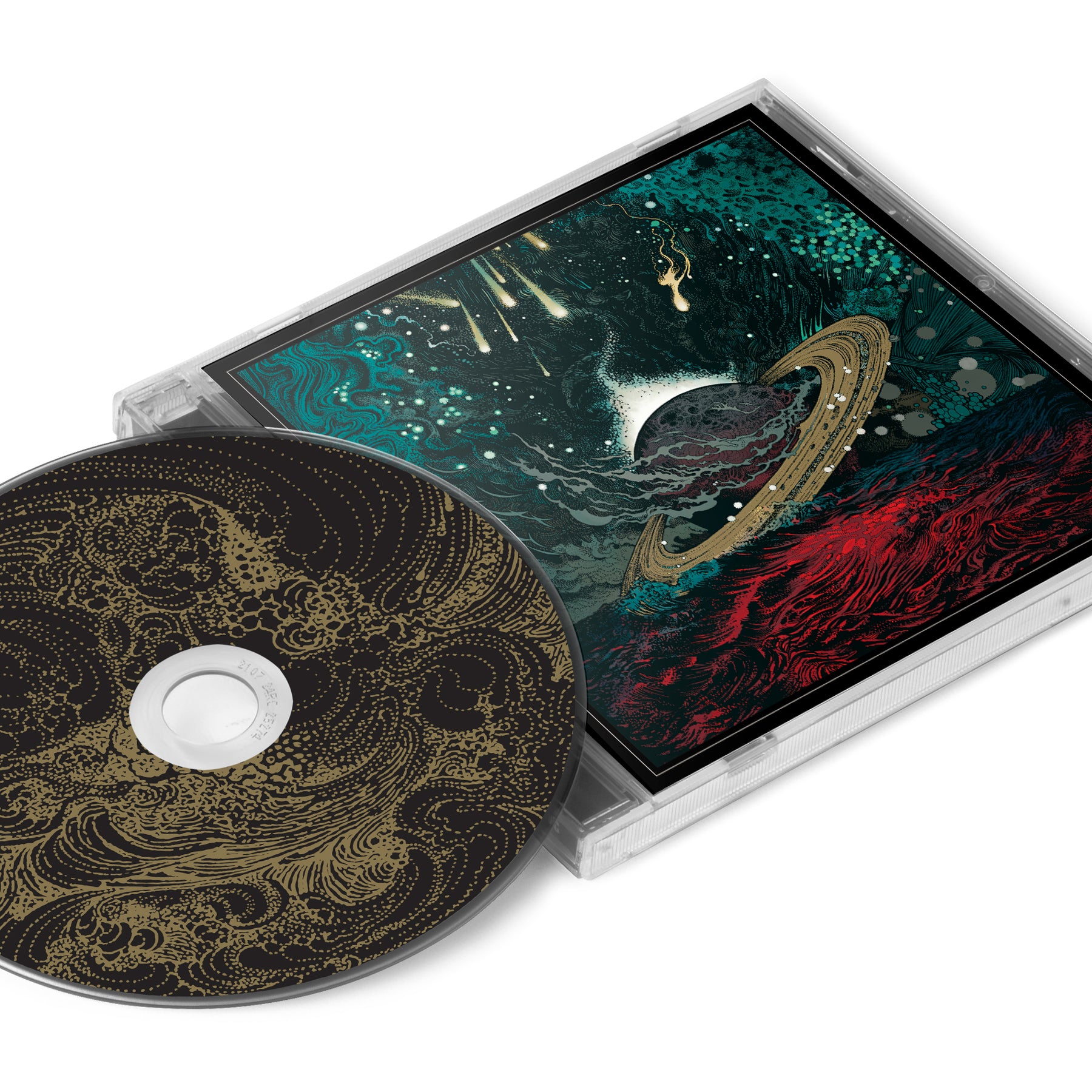 Cave In "Heavy Pendulum" CD – Relapse Records Official Store