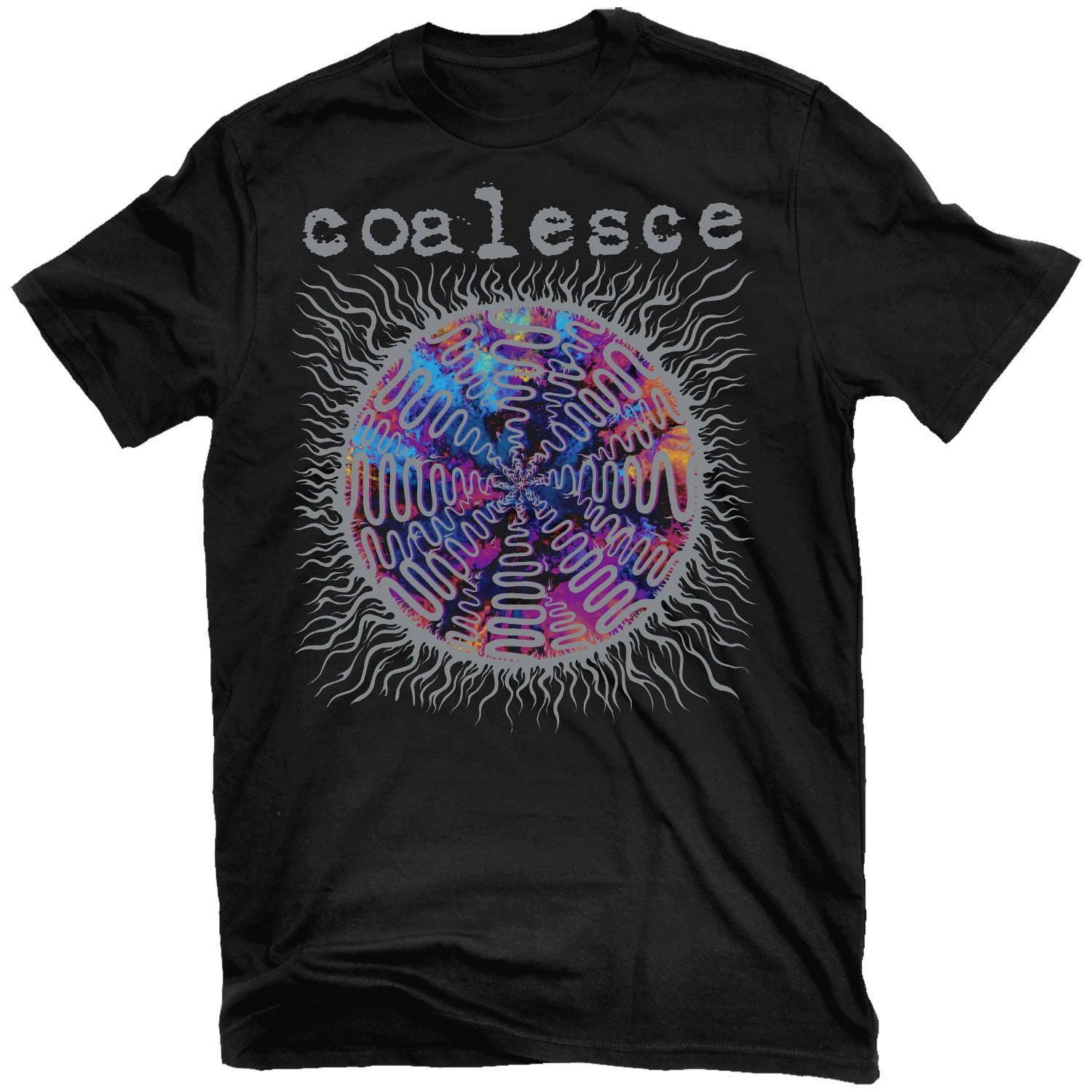 Coalesce "There Is Nothing New Under The Sun" T-Shirt – Relapse Records ...