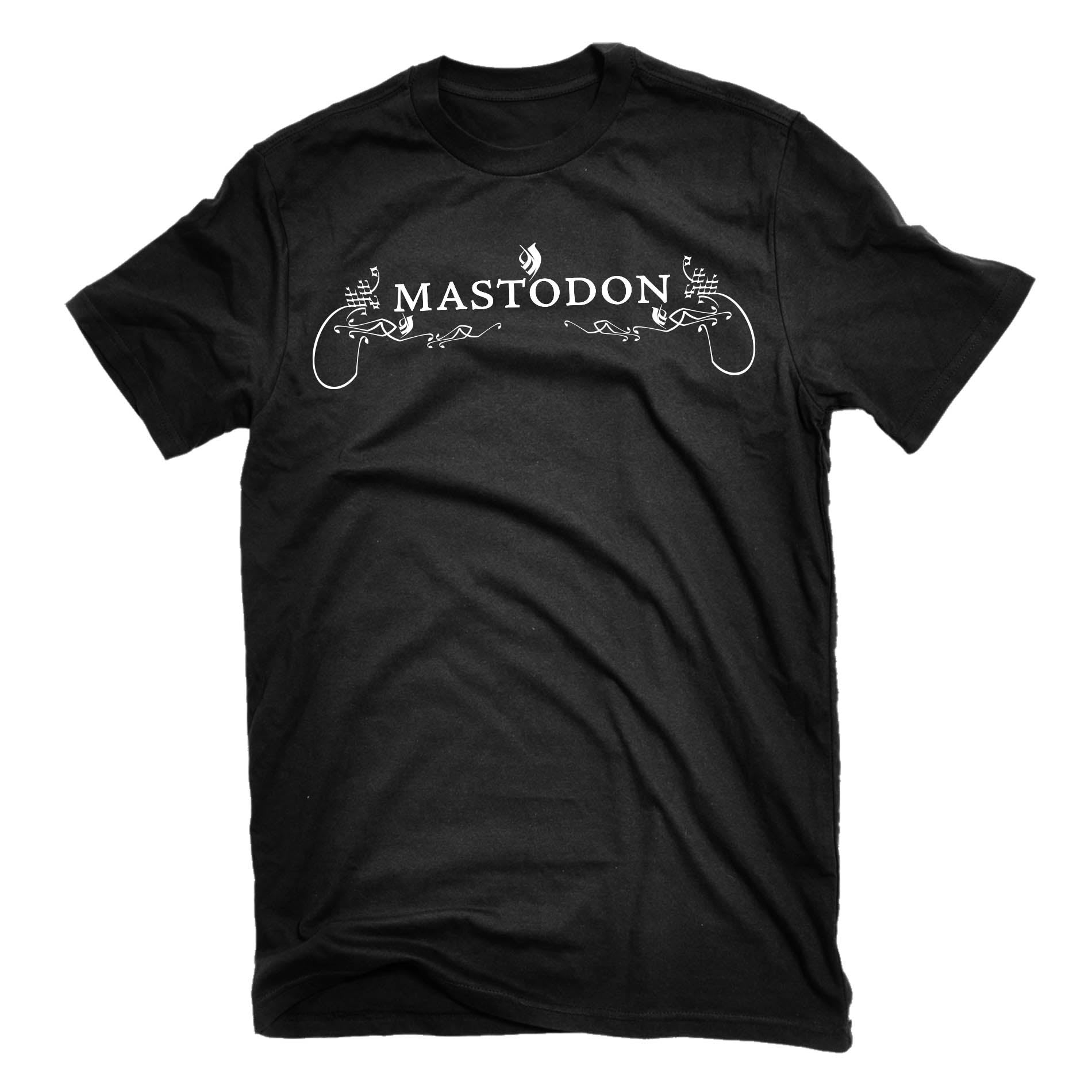 Mastodon "Remission Logo" T-Shirt – Relapse Records Official Store