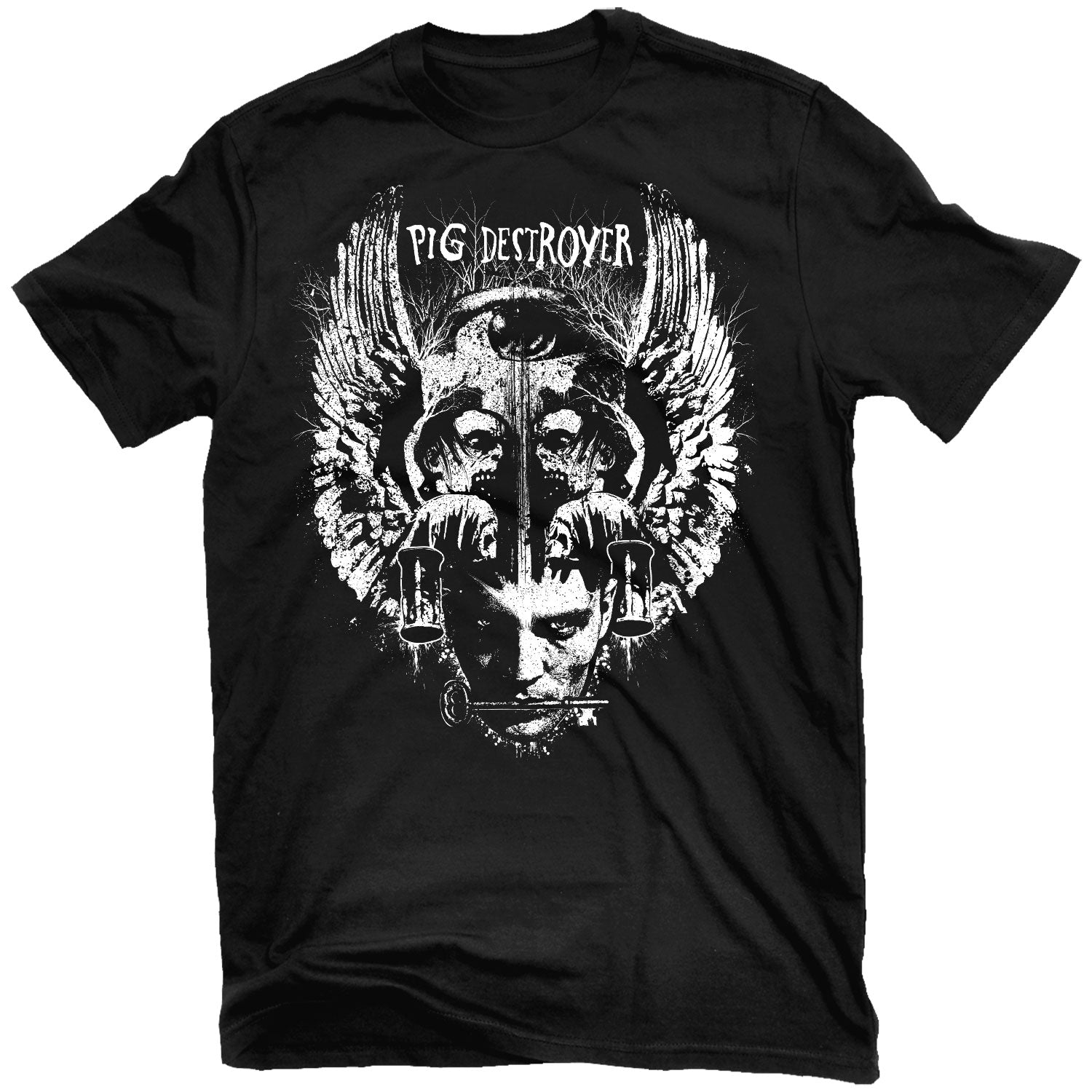 Pig Destroyer "Loathsome" T-Shirt – Relapse Records Official Store