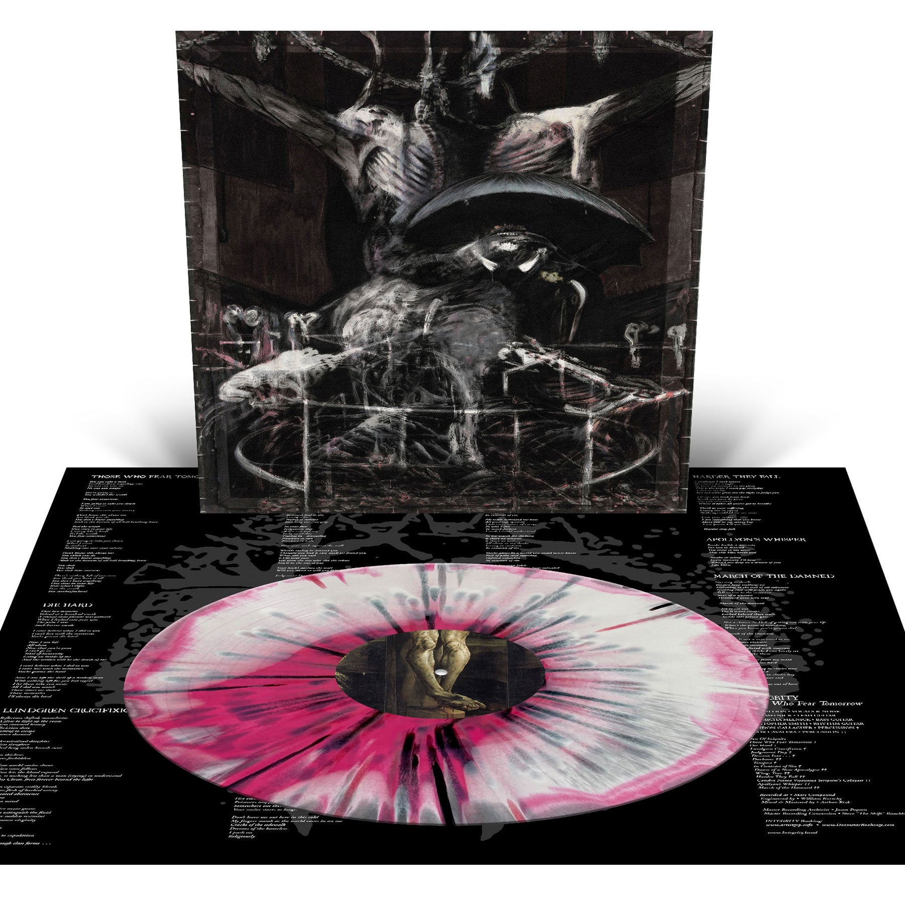 Beyond Fear Album Cover