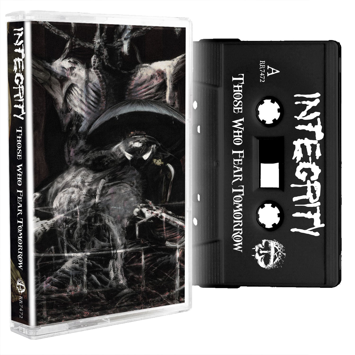 Integrity "Those Who Fear Tomorrow (Reissue)" Cassette – Relapse ...