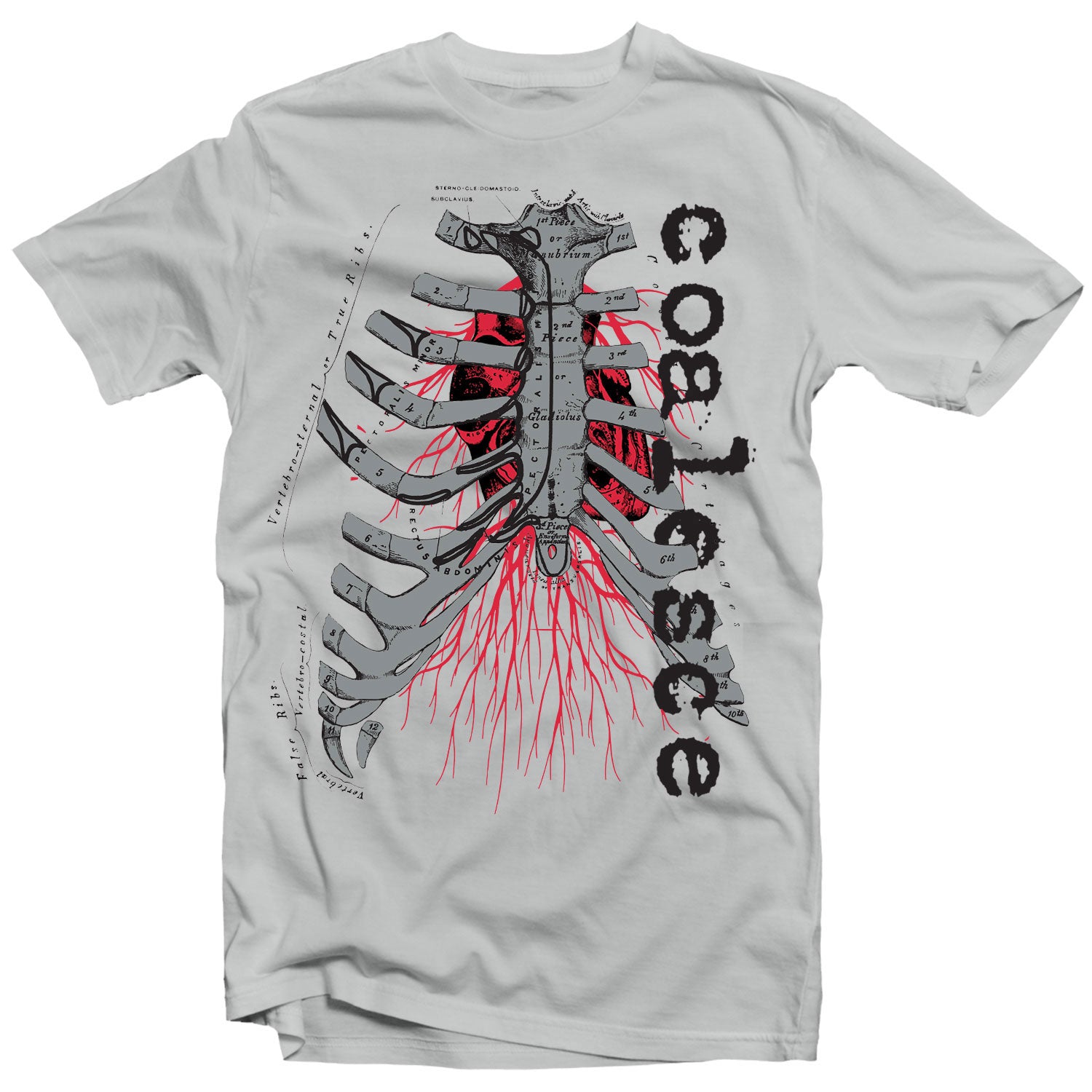 Coalesce "Functioning On Impatience" T-Shirt – Relapse Records Official ...