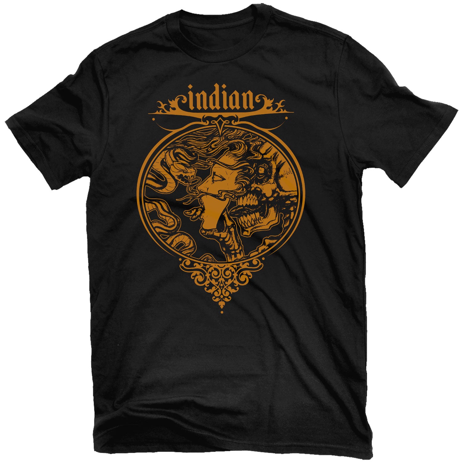 Indian "From All Purity" T-Shirt – Relapse Records Official Store