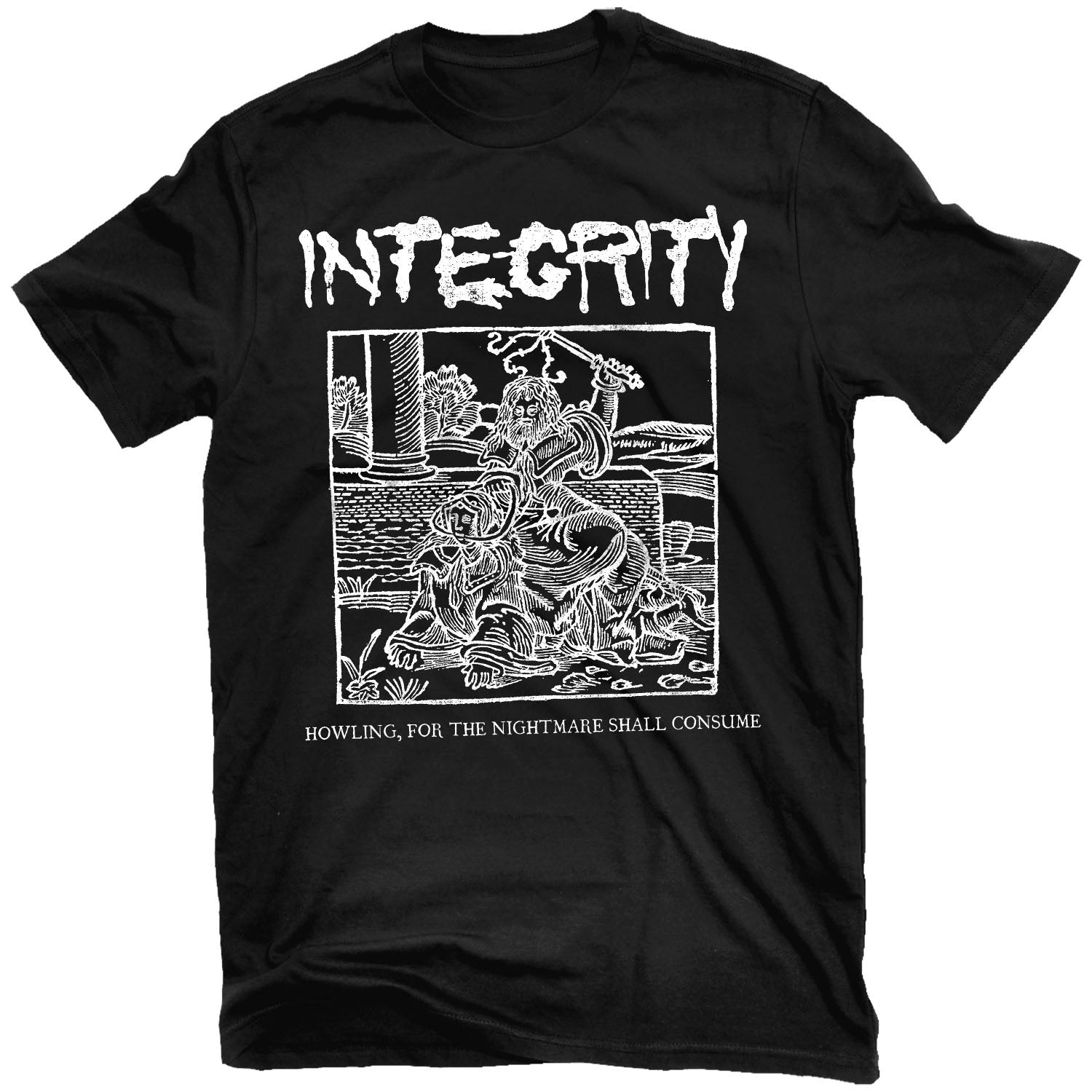 Integrity "Blood Sermon" T-Shirt – Relapse Records Official Store